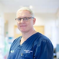 Russell Chandler - Veterinary Practice