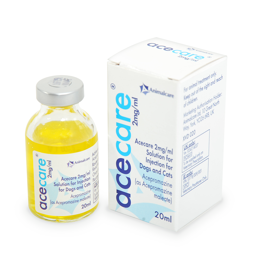 Increased broach limit for Animalcare’s Acecare - Veterinary Practice