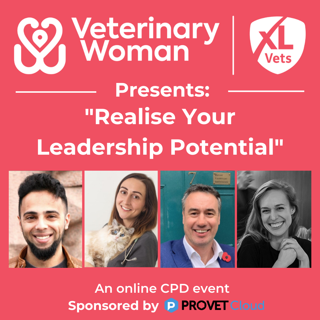 Realise your leadership potential: an event to empower veterinary women ...