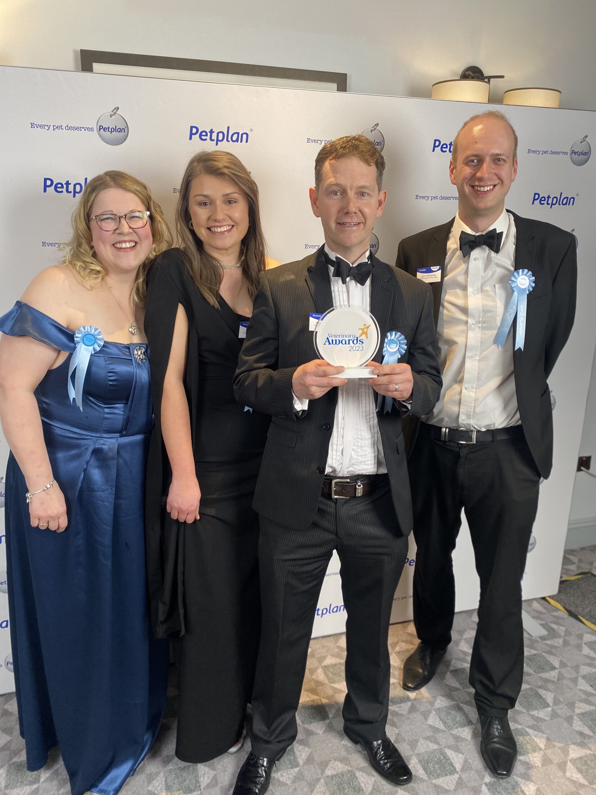 Petplan Veterinary Awards winners for 2023 - Veterinary Practice