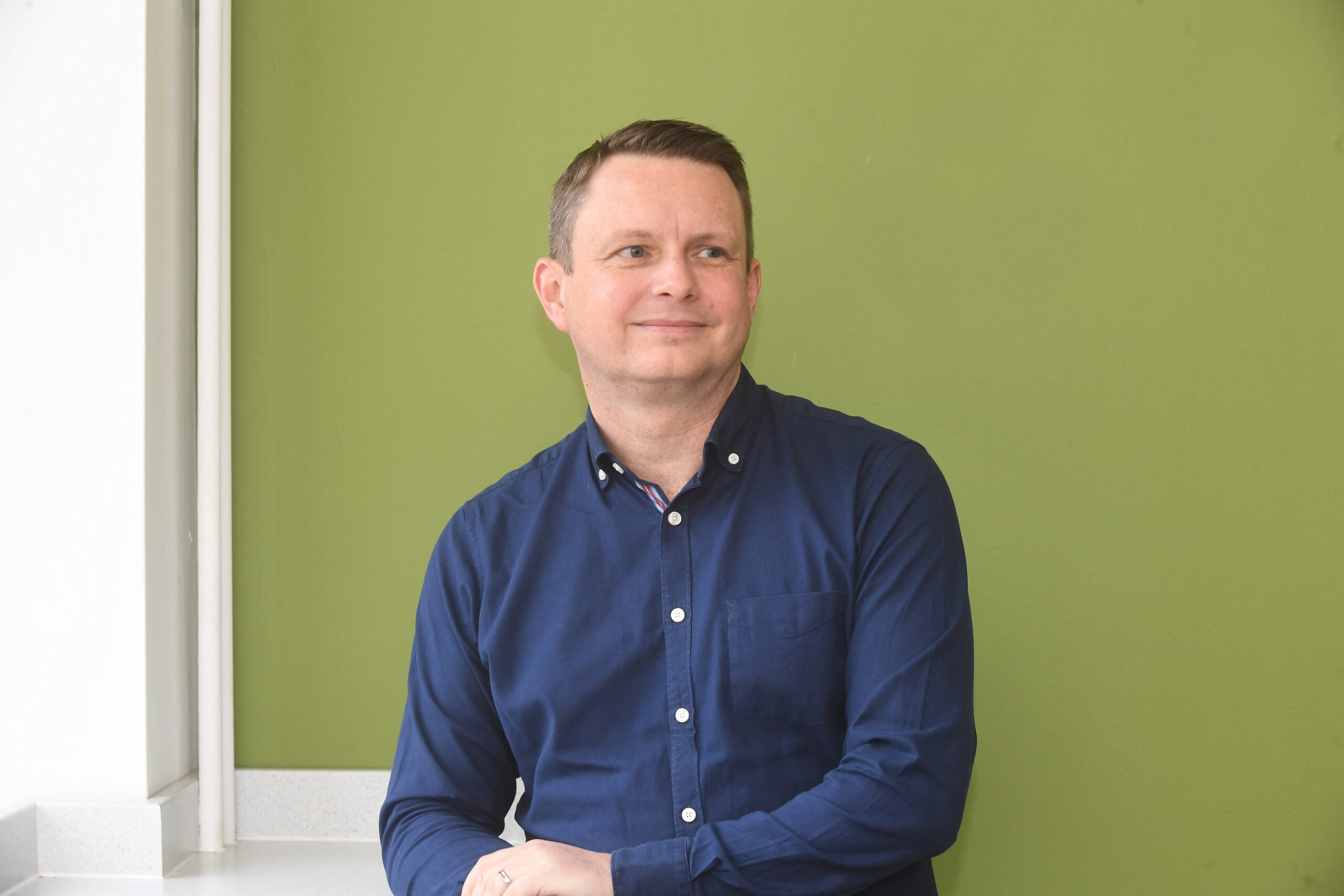 Mark Shrimpton - Veterinary Practice