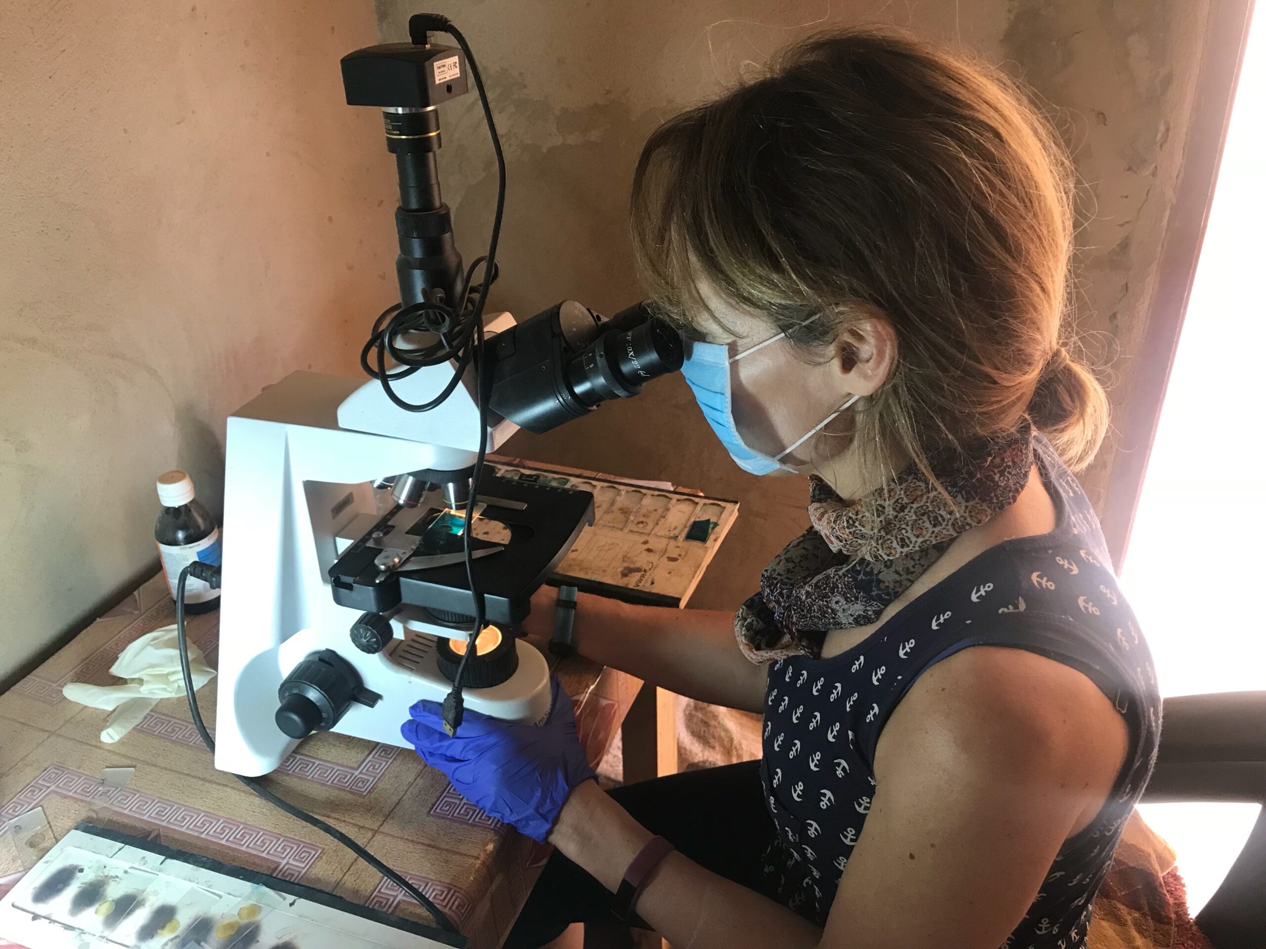 Professor Joanne Webster awarded Royal Society medal - Veterinary Practice