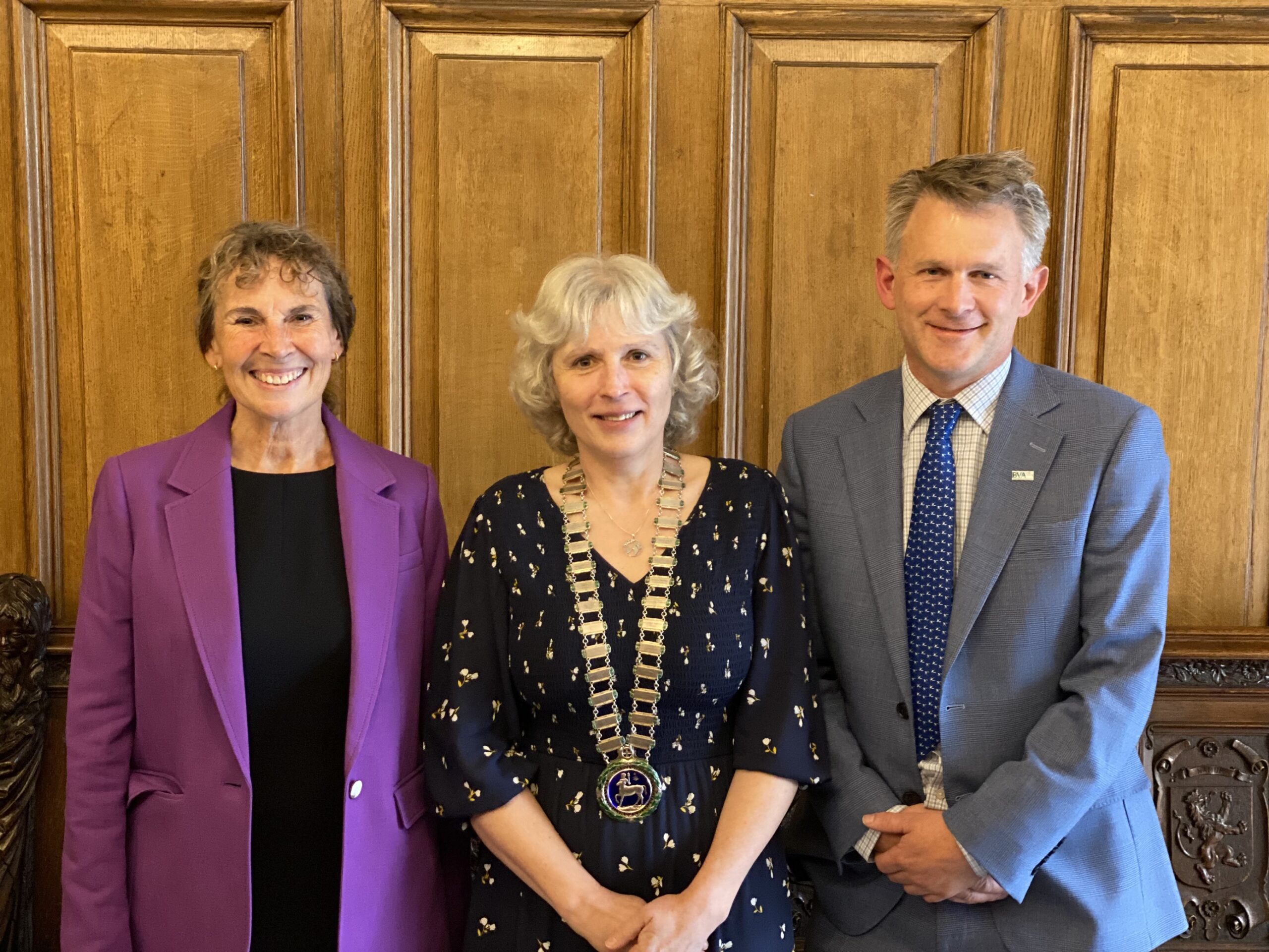 Anna Judson, new BVA president, pledges to champion a modern, accessible profession for everyone ...