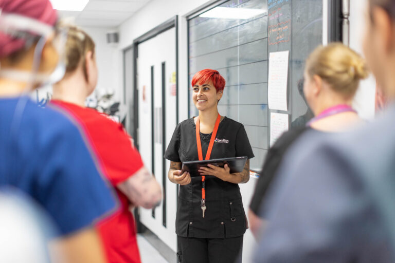 Vet Nurses Invited To Cpd Open Day At Hamilton Specialist Referrals