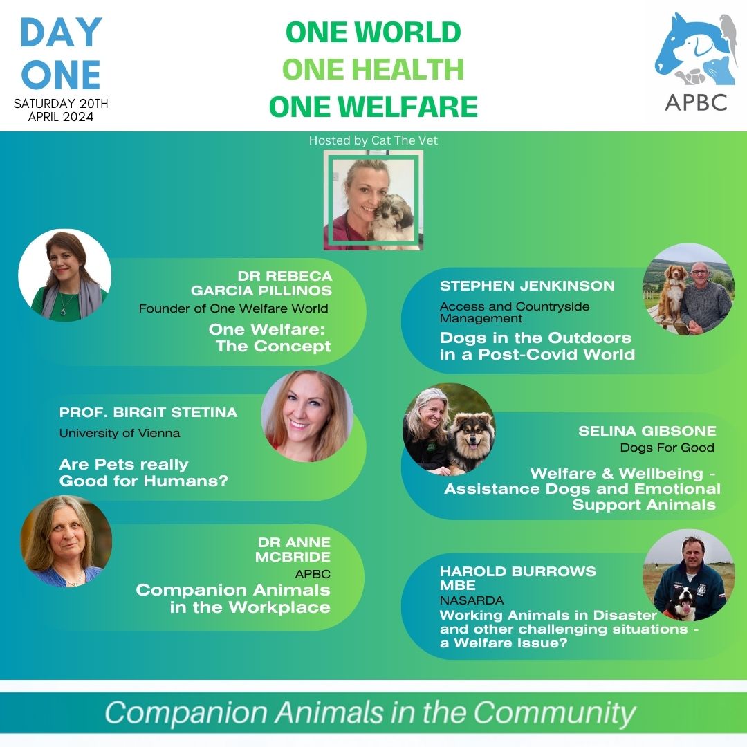 The Importance of animal welfare for all animal professionals ...